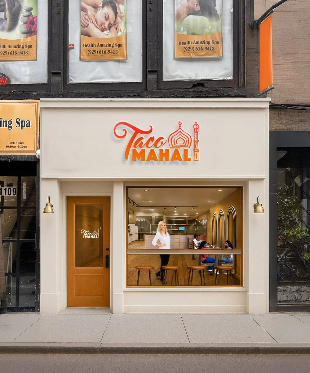 Taco Mahal | Order Delicious Fusion Tacos Now
