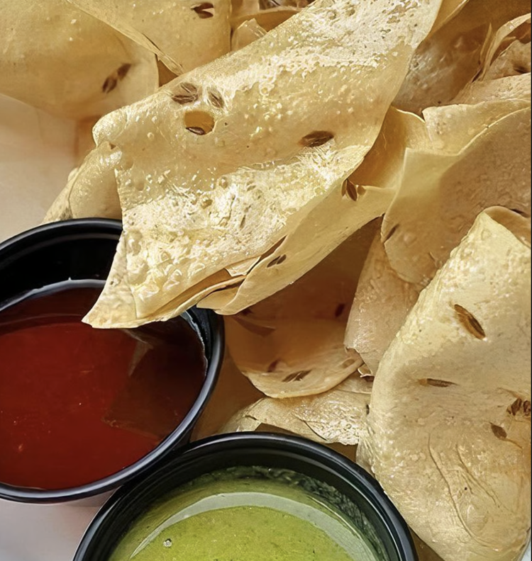 Menu | Order Fresh Indian Flavors Today — Taco Mahal