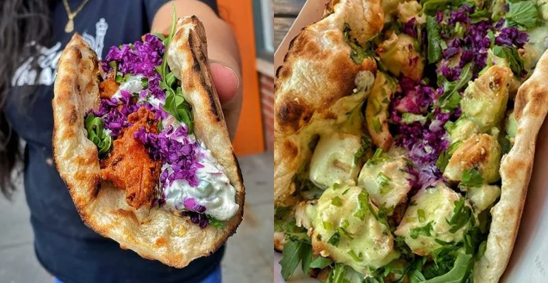 Menu — Taco Mahal