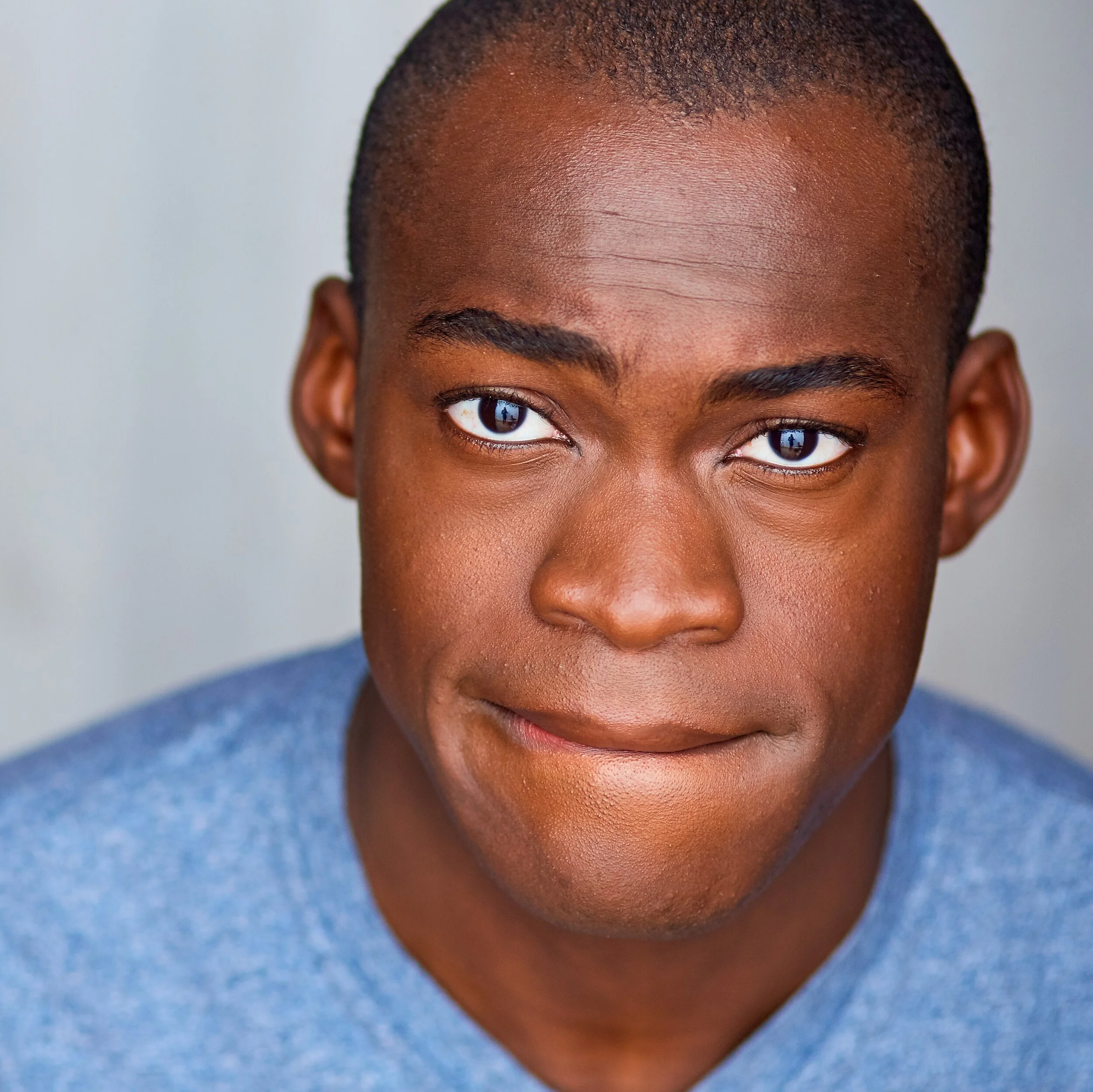 Debo Balogun — Steep Theatre