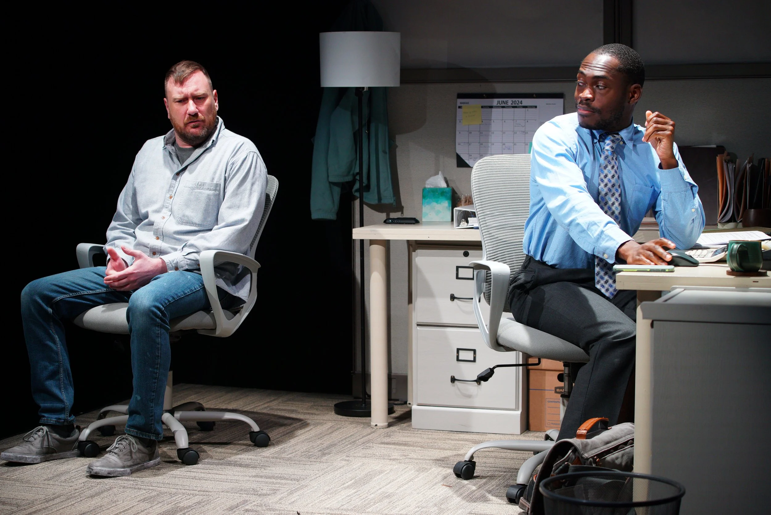 A Case For the Existence of God — Steep Theatre