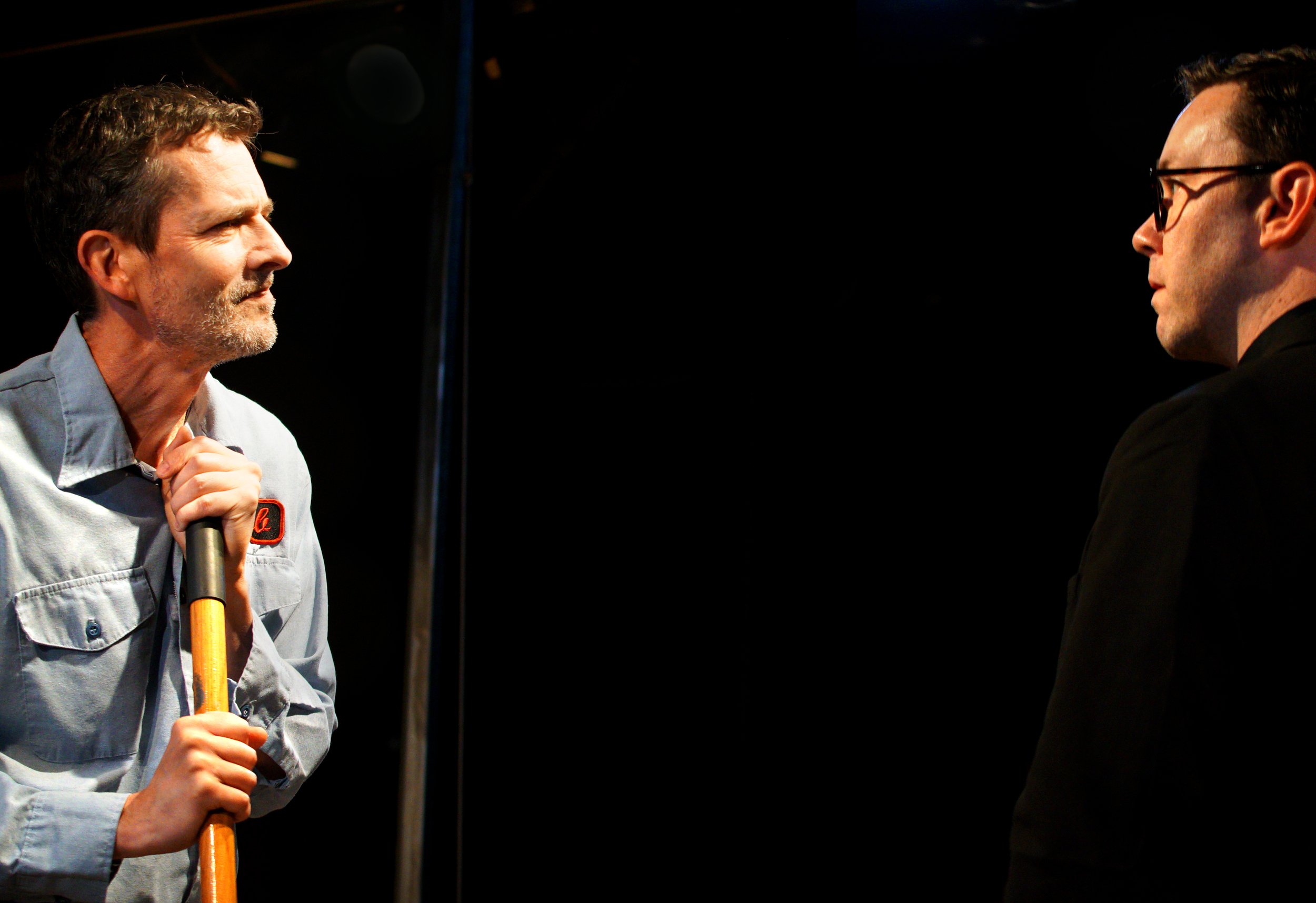 Press Photos Happy Days Are Here Again Steep Theatre