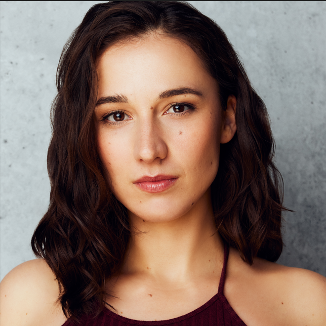Ashlyn Lozano — Steep Theatre