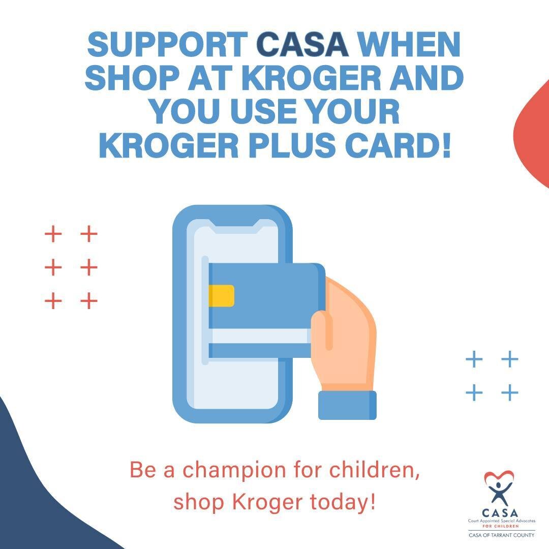 Store — CASA of Tarrant County