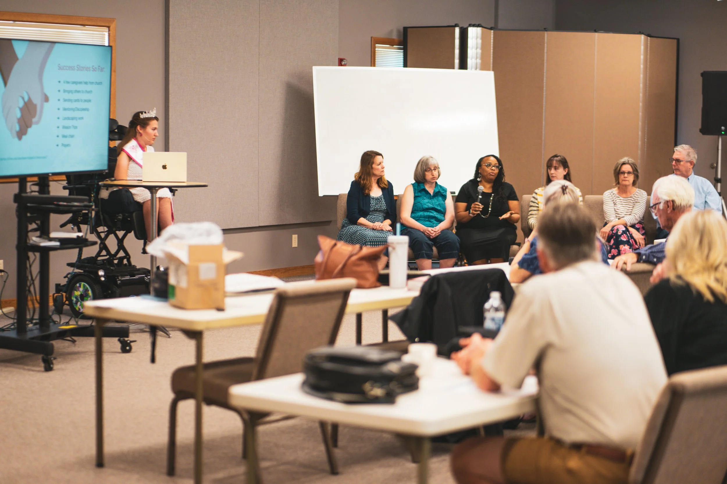 Curtiss Street Bible Fellowship Launches New Ministry 'Care' to Support ...