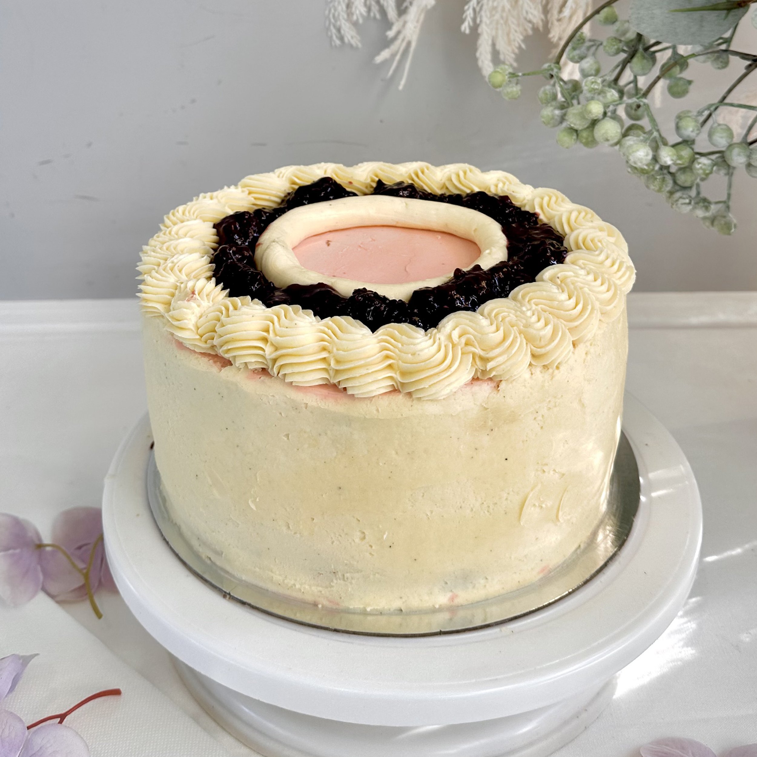 Celebration Cakes — Cornwall Park Eateries