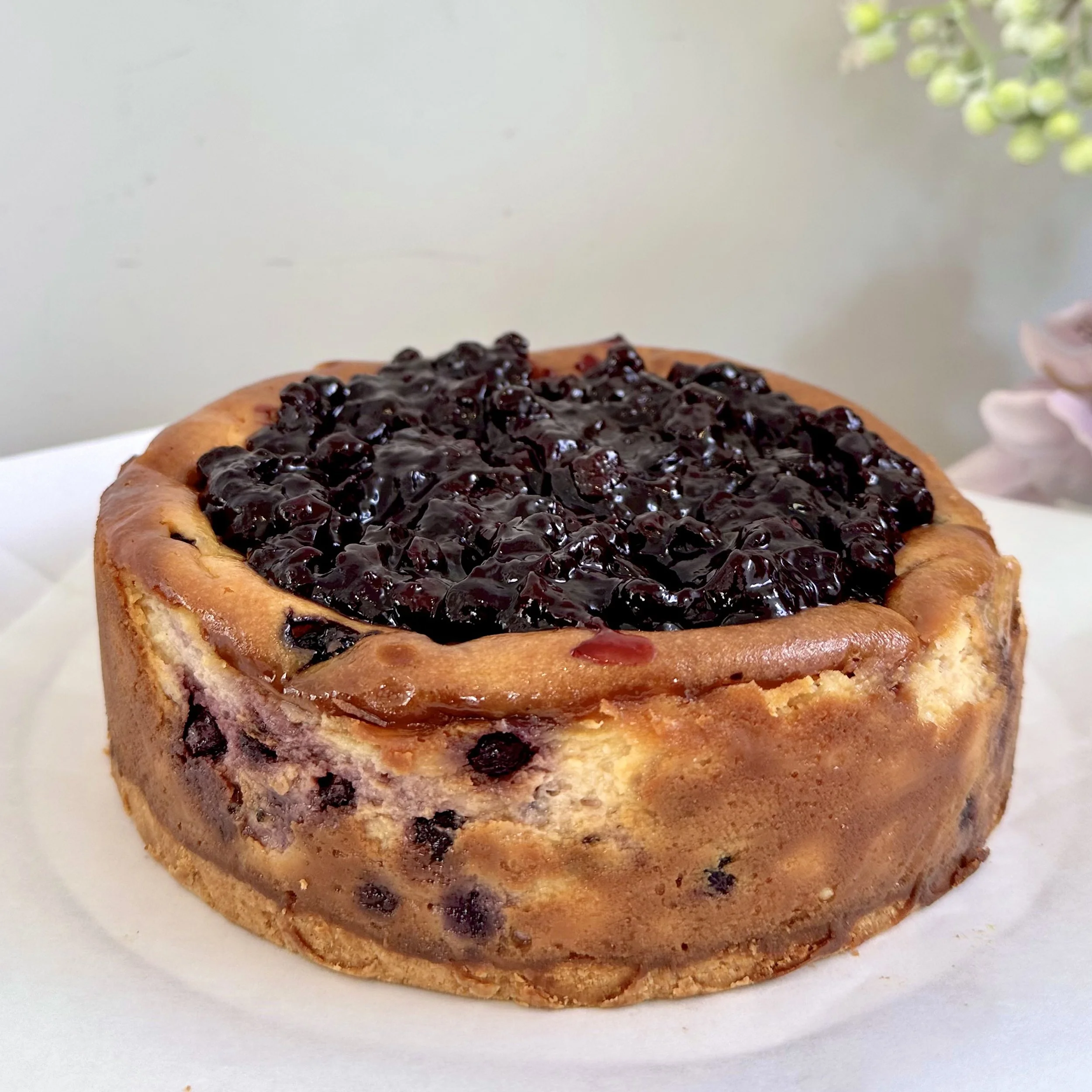Celebration Cakes — Cornwall Park Eateries