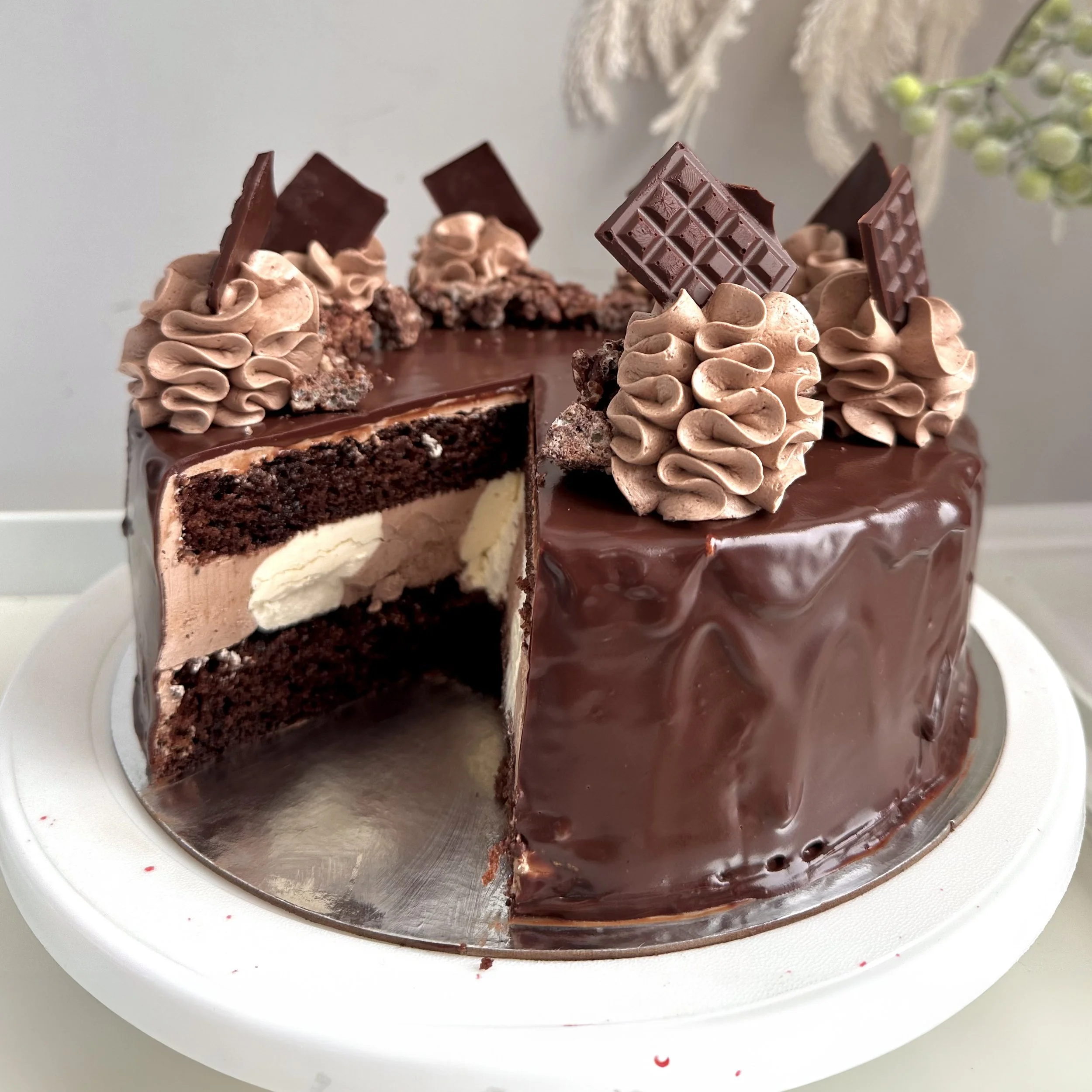Celebration Cakes — Cornwall Park Eateries