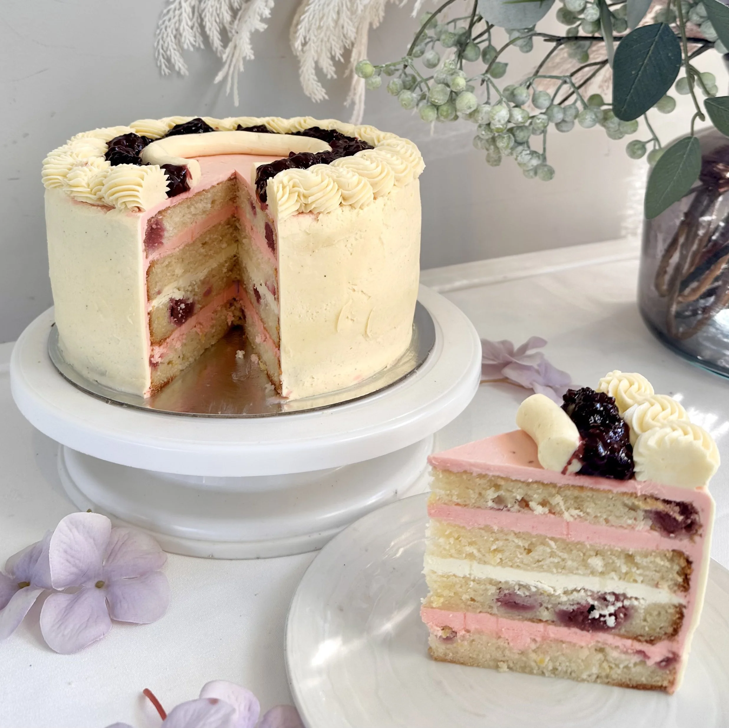 Celebration Cakes — Cornwall Park Eateries