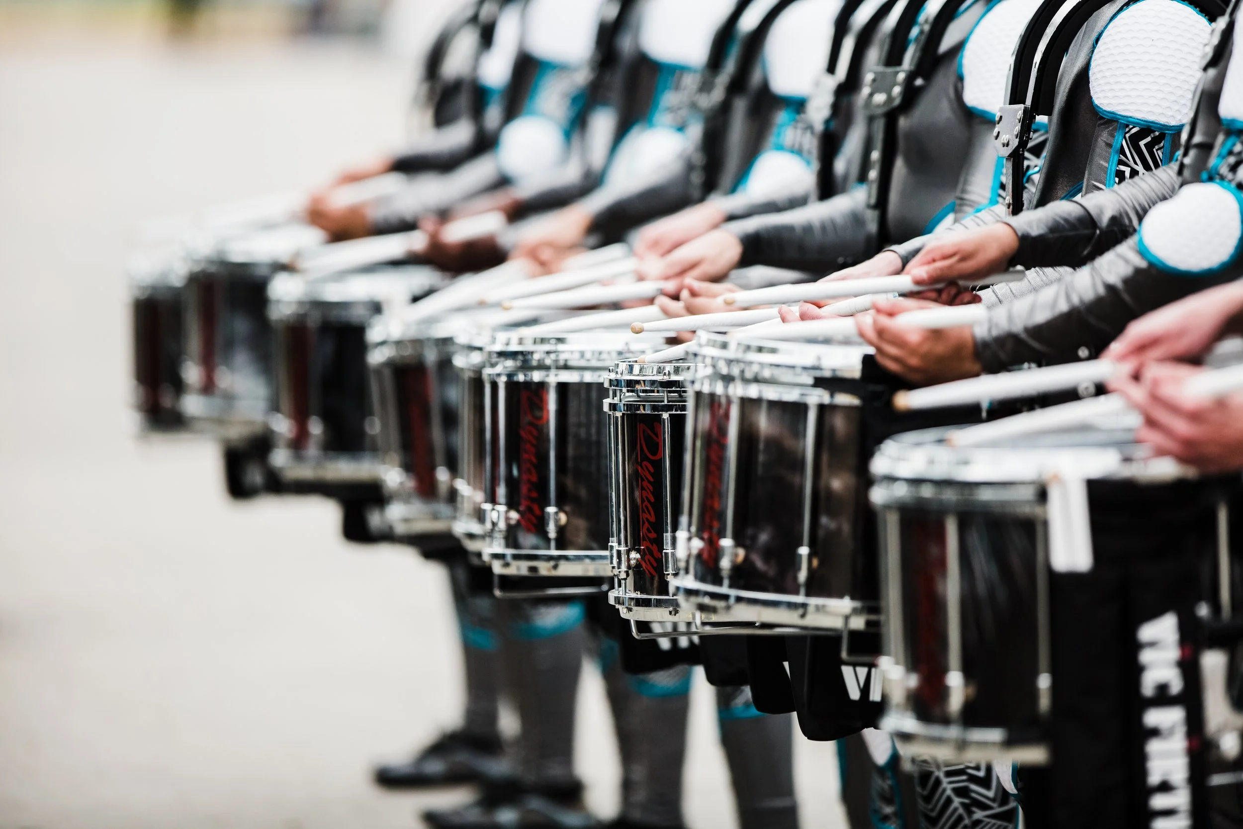Vigilantes Indoor Percussion
