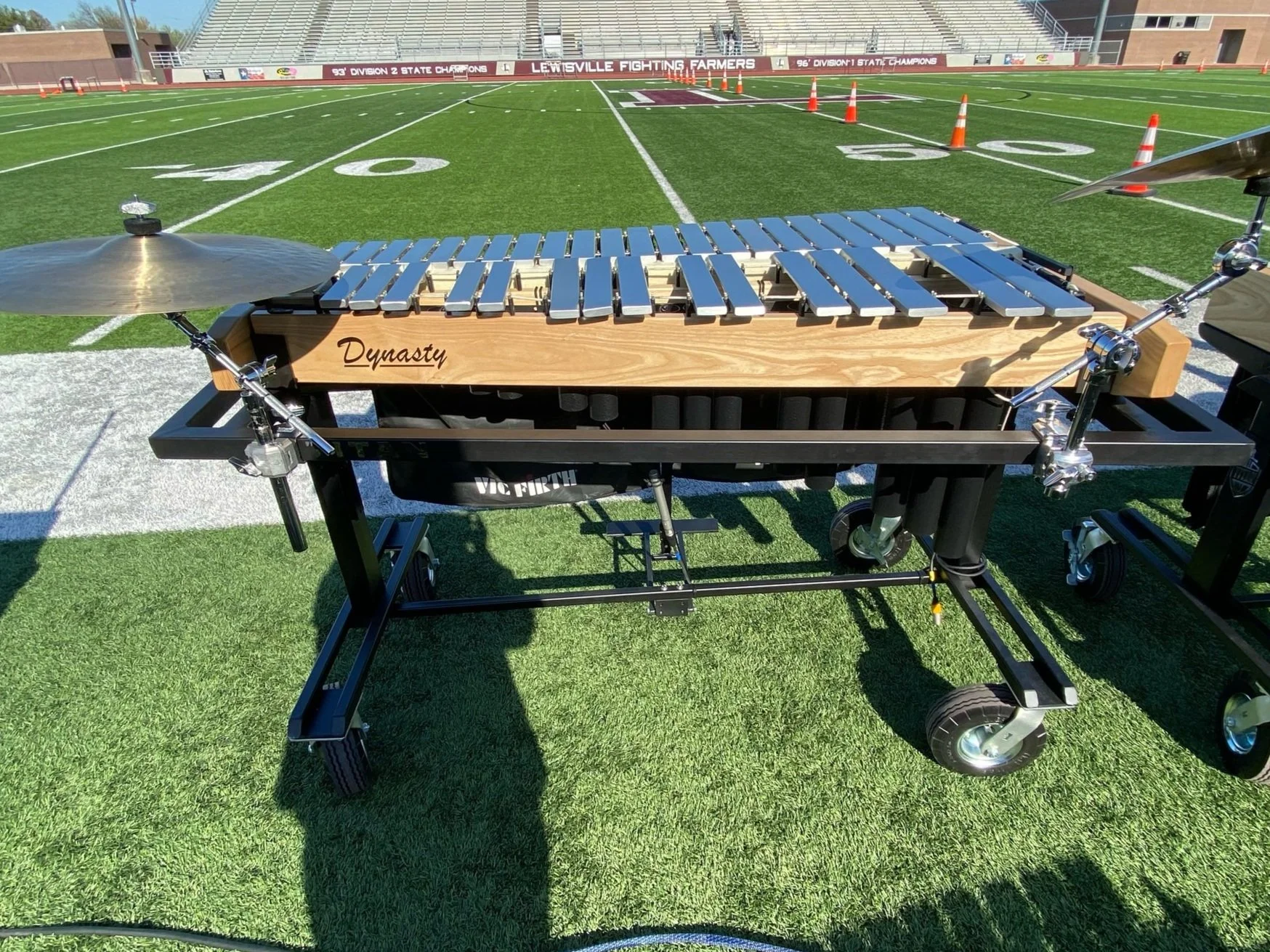 Equipment for Sale — Vigilantes Indoor Percussion