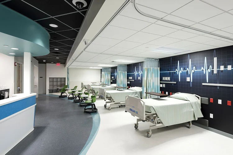 Keene State College: Nursing Fundamentals and Simulation Laboratory ...