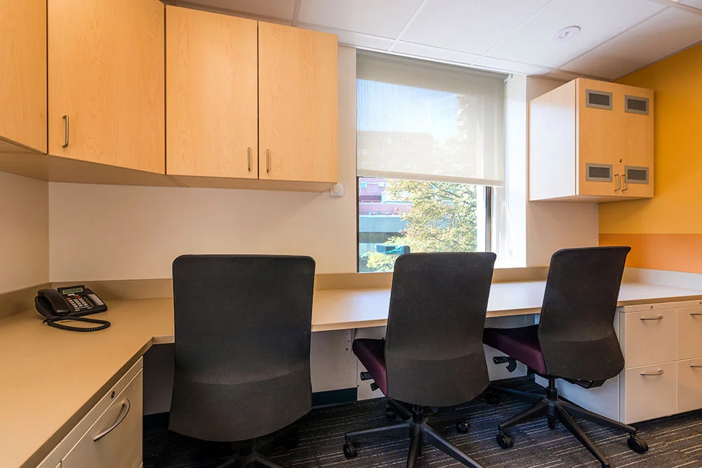 Longwood Pediatrics: Medical Office Renovation — UPHEALING | Interior ...
