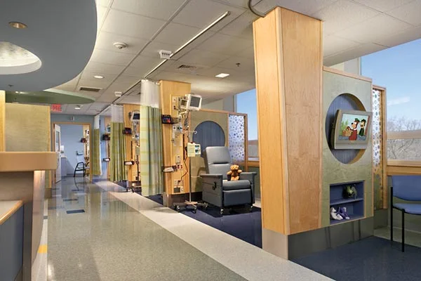 Boston Children’s Hospital: Infusion and Inpatient — UPHEALING ...