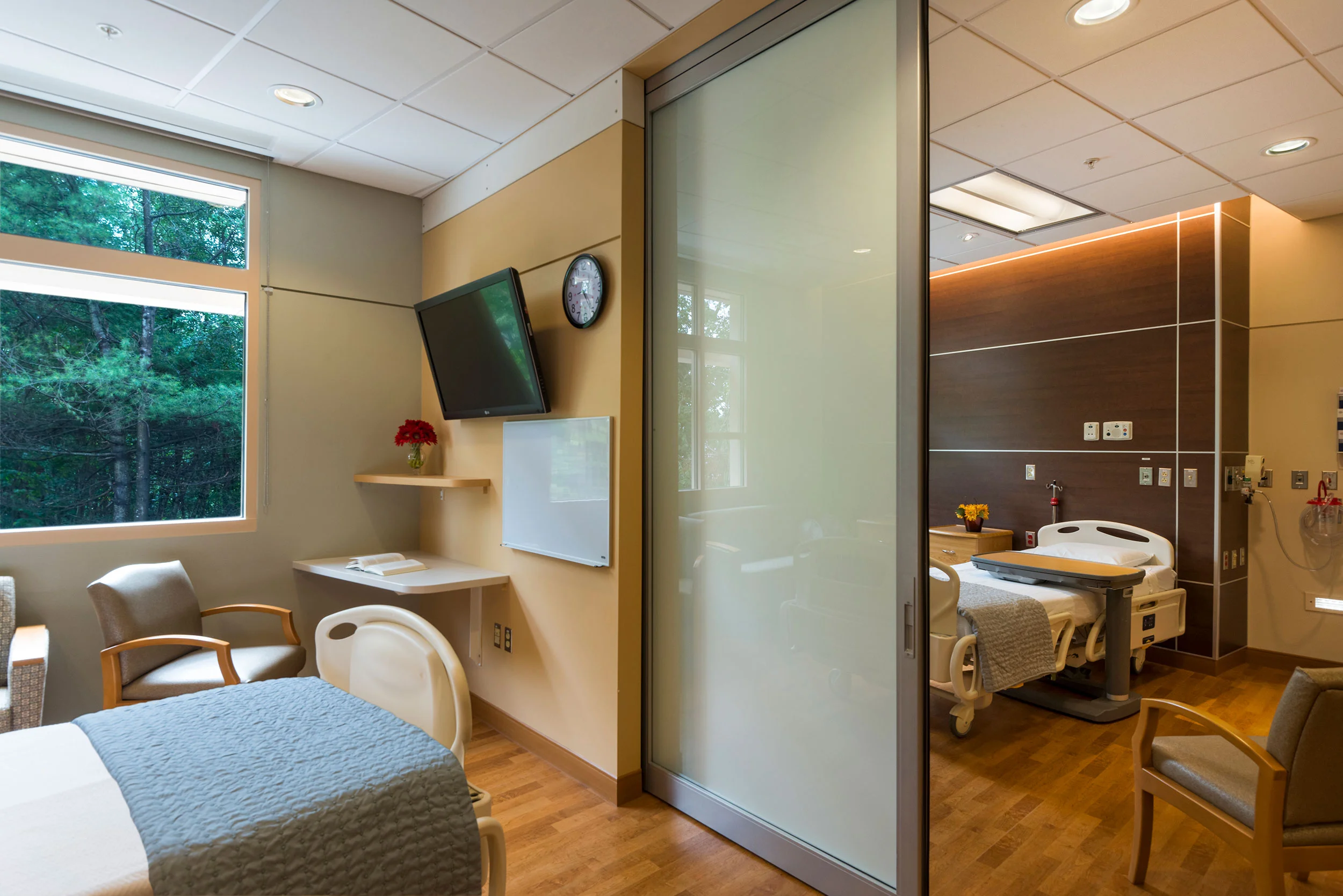 Sebasticook Valley Hospital: Inpatient Unit Renovation — UPHEALING ...