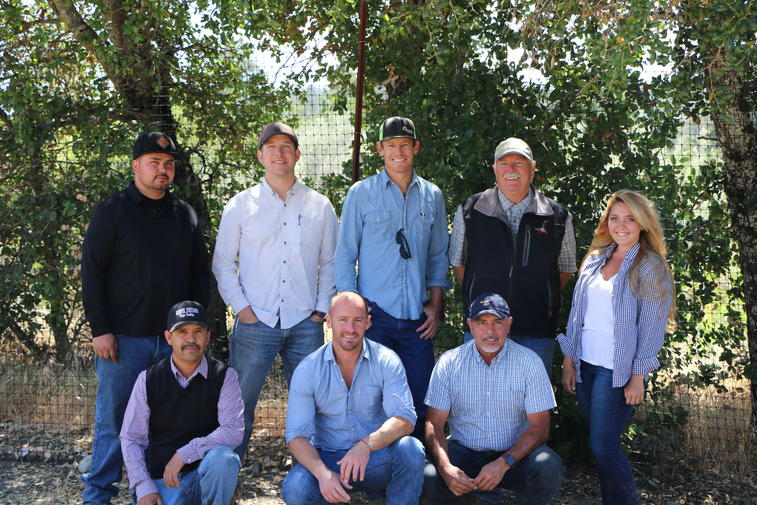 Team — Barbour Vineyards