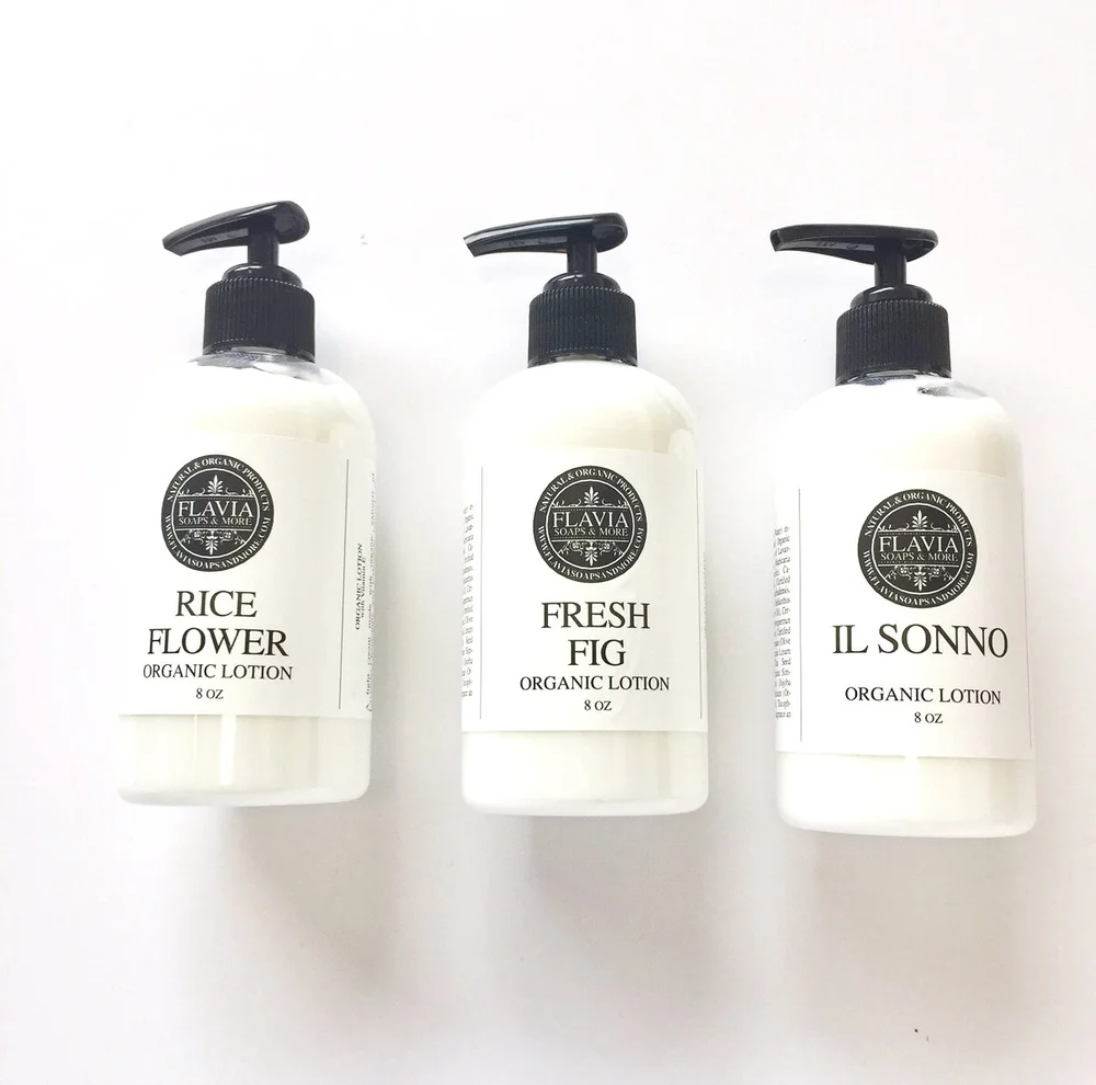 FLAVIA SOAPS & MORE | Natural handmade body products and Curated gifts