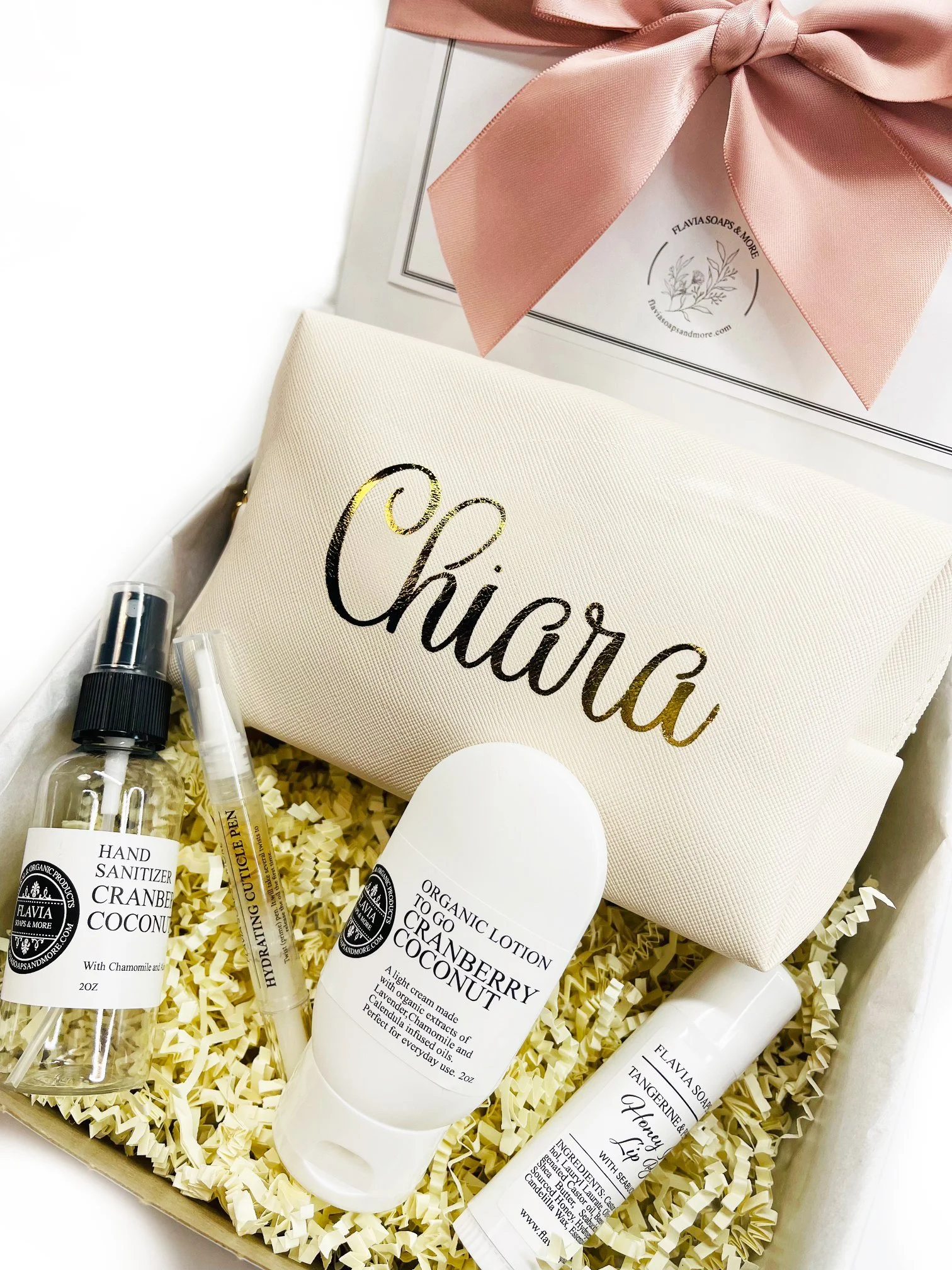 FLAVIA SOAPS AND MORE