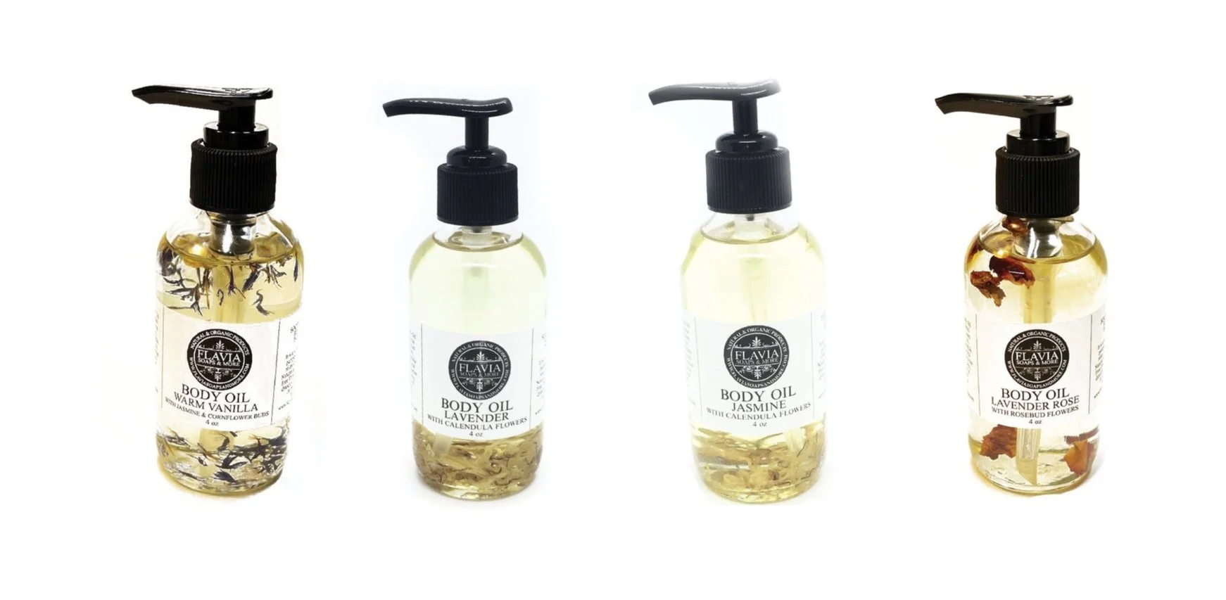 FLAVIA SOAPS AND MORE | Natural handmade body products and Curated gifts