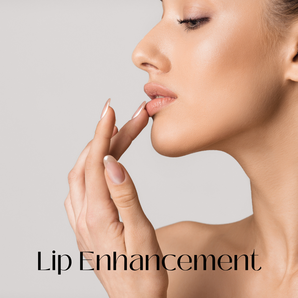Lip Enhancements — The Skin Clinic