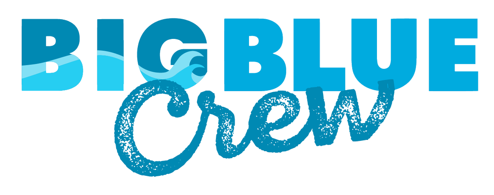 BIG BLUE CREW — The Big Blue & You