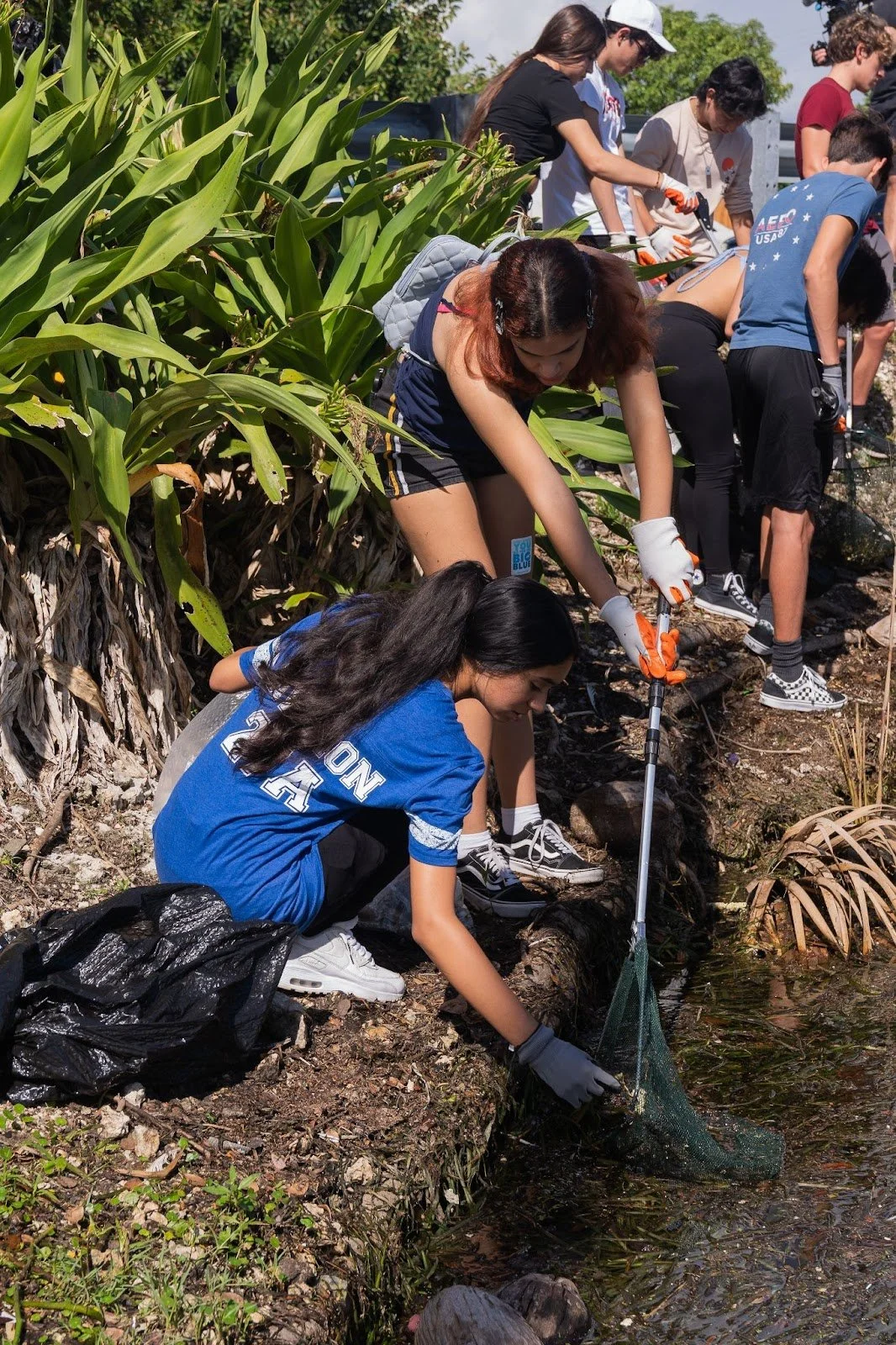 Plastic Free Cities Kicks Off to Engage Youth in Ocean Advocacy — The ...