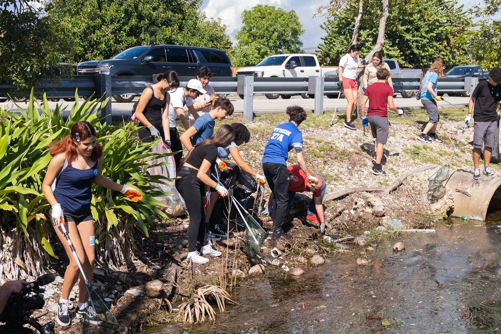 Plastic Free Cities Kicks Off to Engage Youth in Ocean Advocacy — The ...