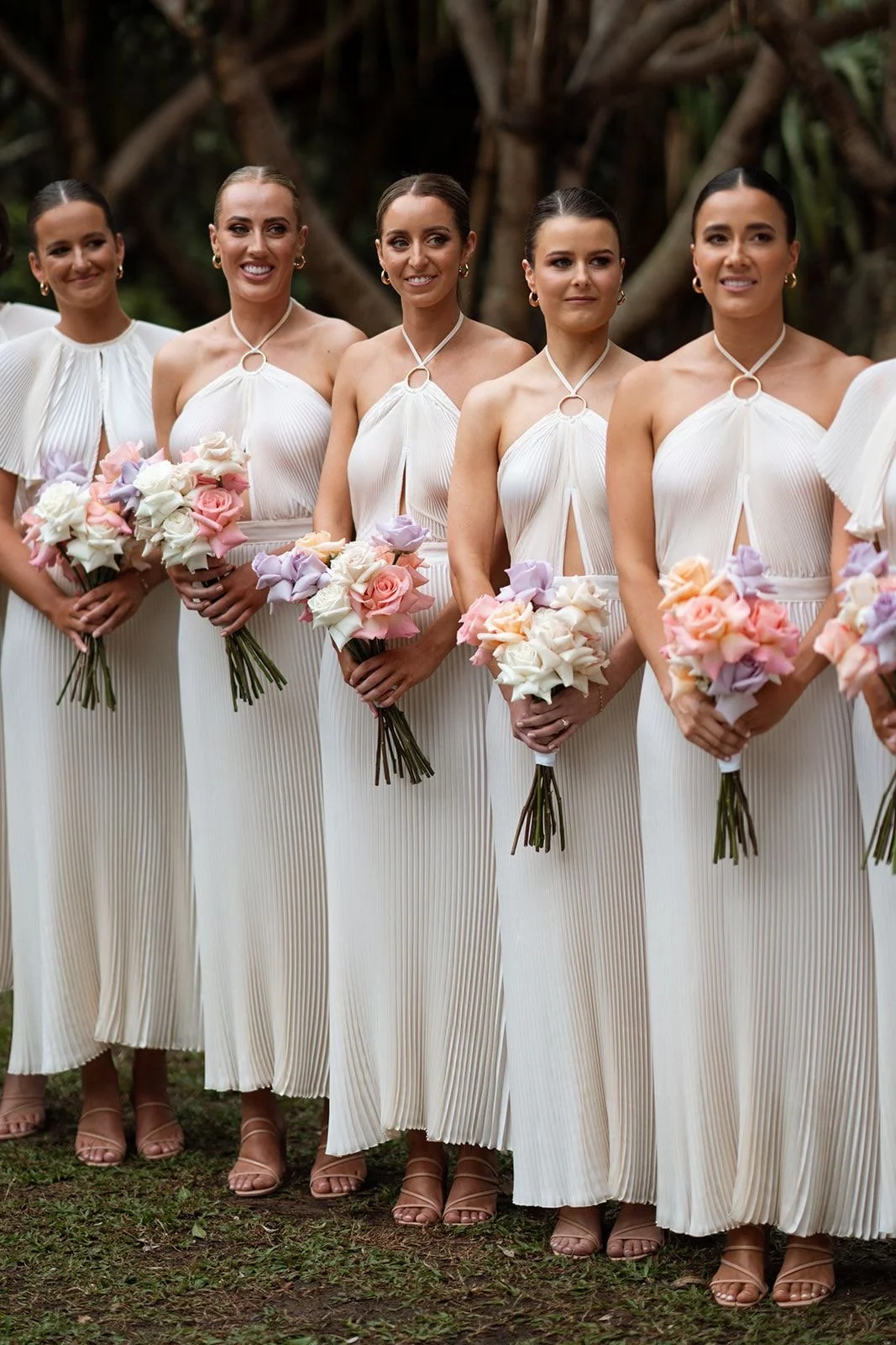 Bridal Party Inspo — House of White - Newburgh | Evansville | Owensboro ...