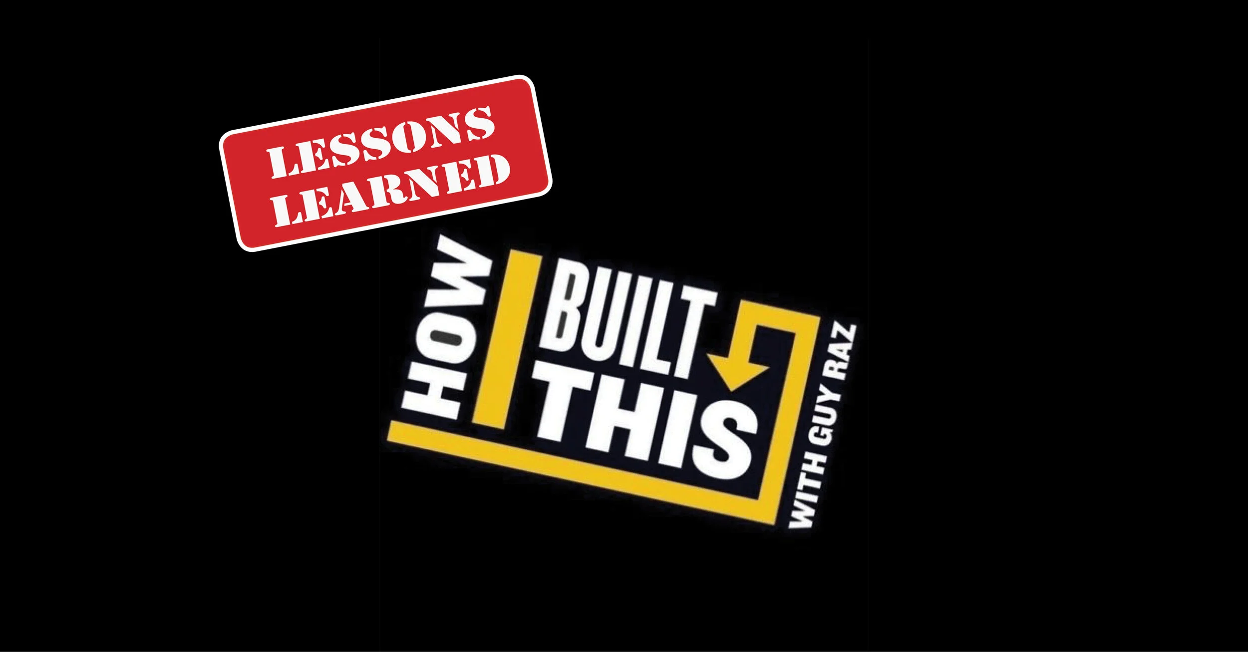 How I Built This (2 lessons learned) — Eicoff