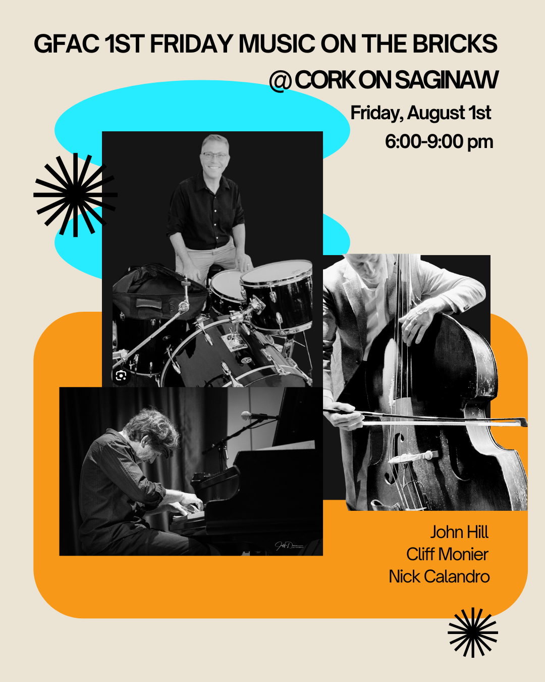 Events — Cork on Saginaw