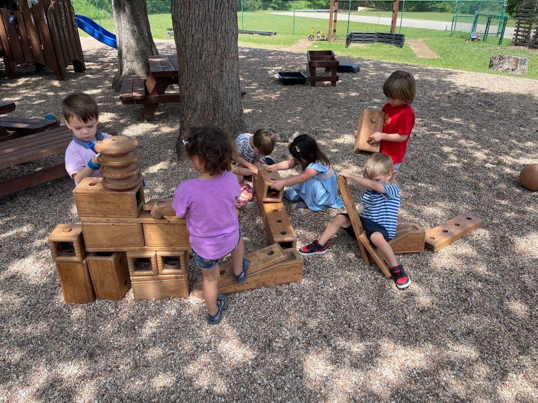 Mission and Values — Open Door Preschools