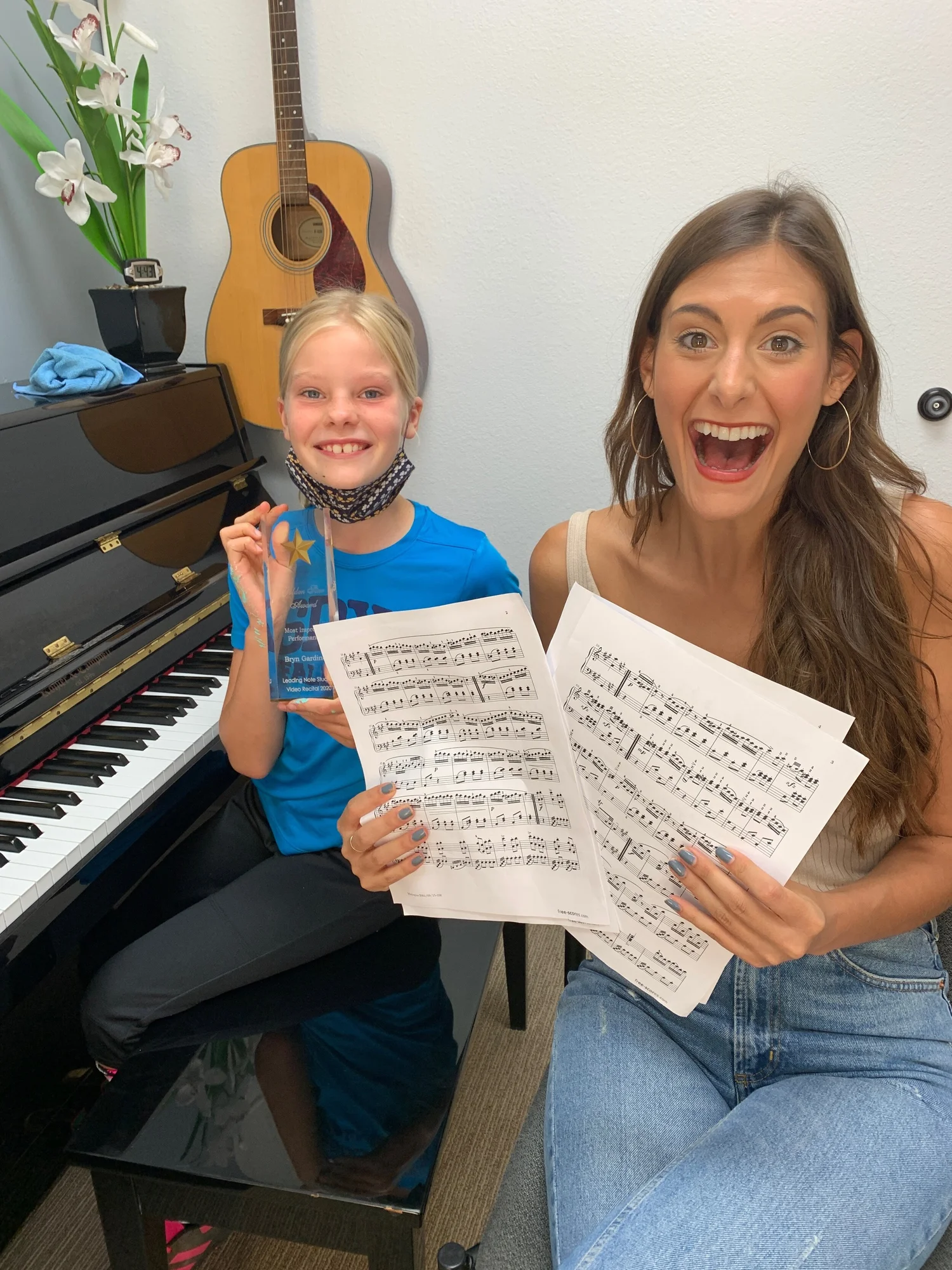 Leading Note Studios