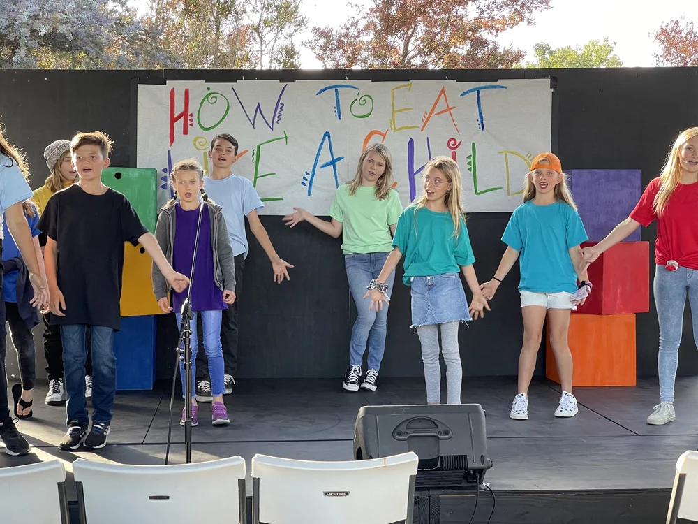 Musical Theatre Fall 2024 — Leading Note Studios