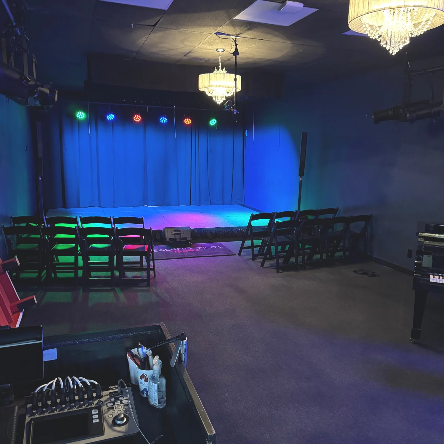 Leading Note Studios