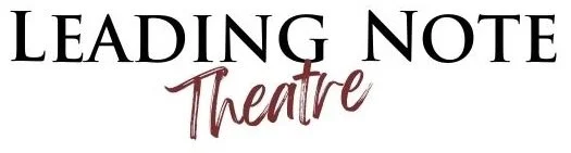 Musical Theatre Fall 2024 — Leading Note Studios