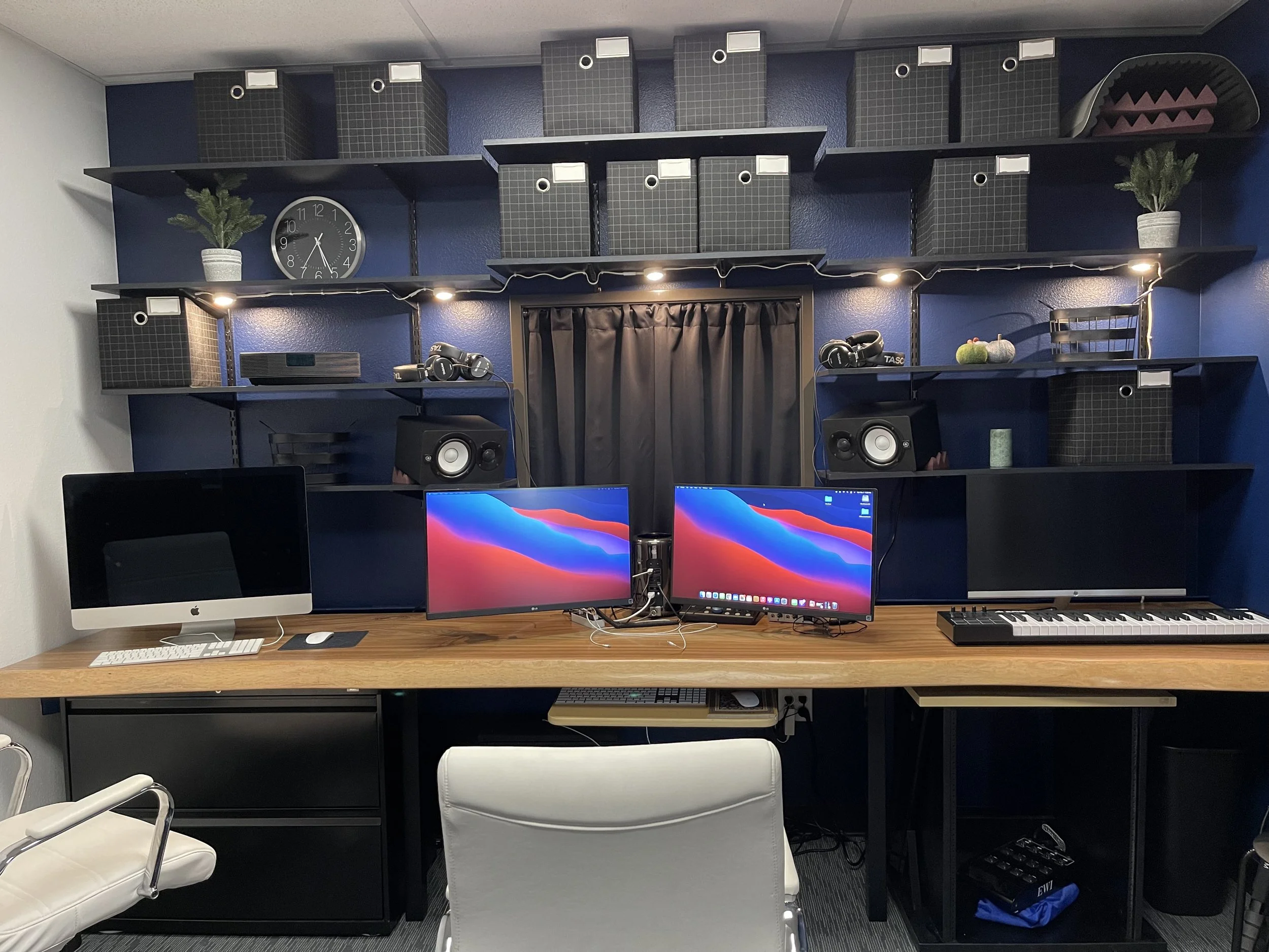 Student of the Month home OLD — Leading Note Studios