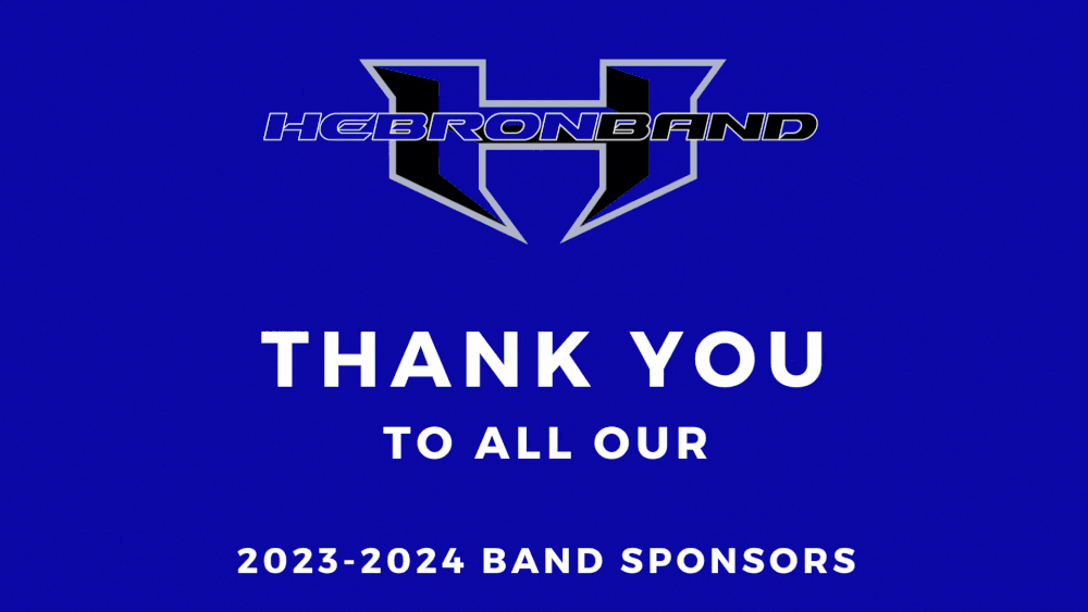 THE HEBRON BAND
