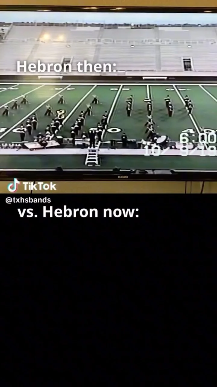 THE HEBRON BAND