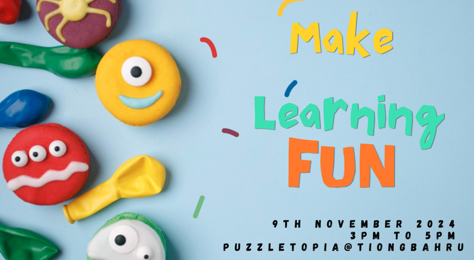 SPARK SEMINAR 2024 : Making Learning Fun — SPARK