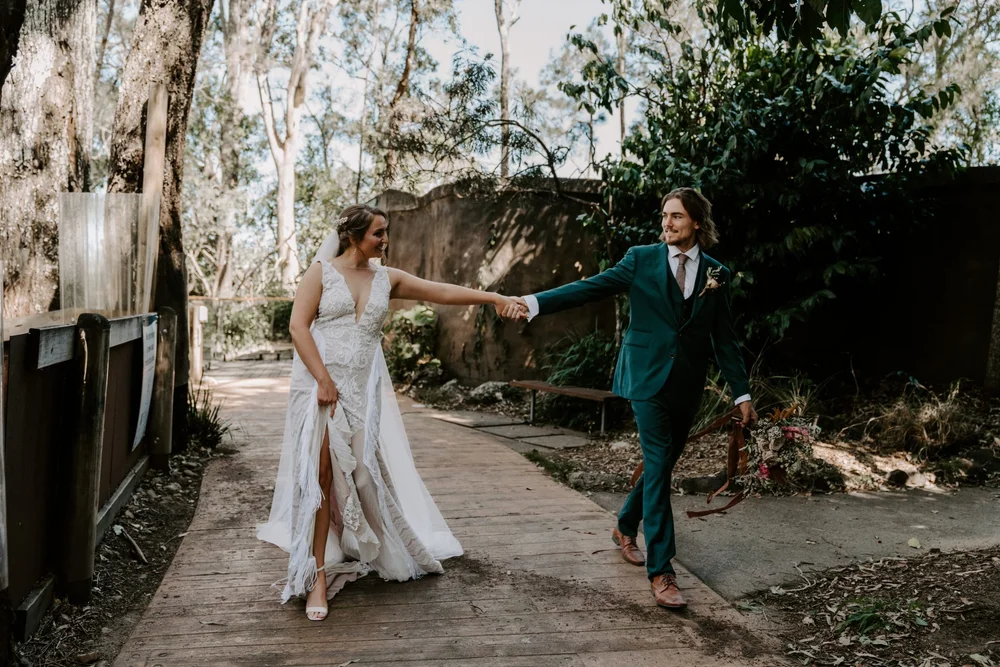 Fleays Micro Weddings — Gold Coast Pop Up Weddings