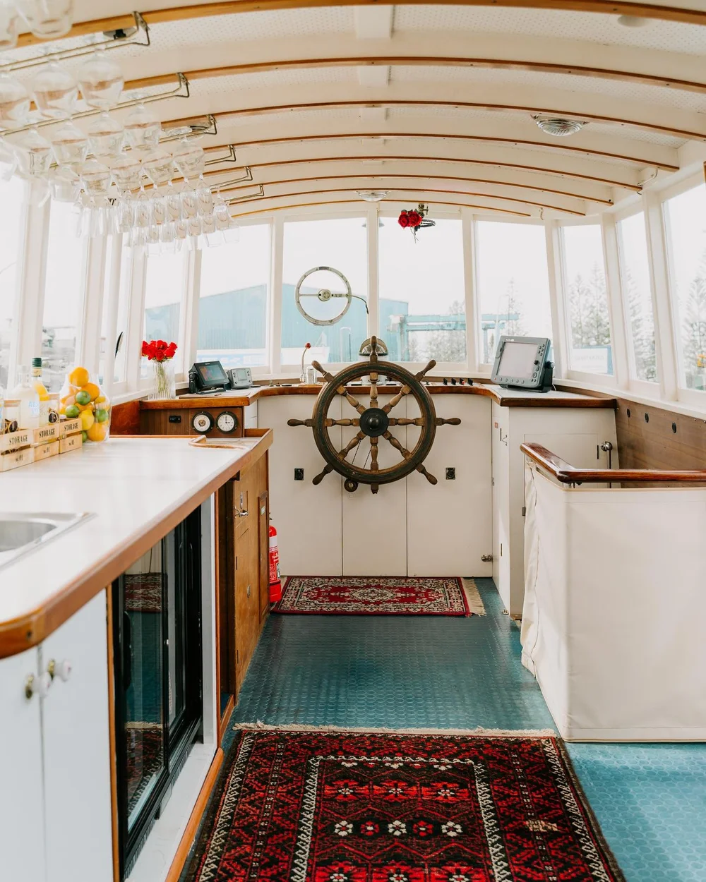 Rosie Boat — Gold Coast Pop Up Weddings
