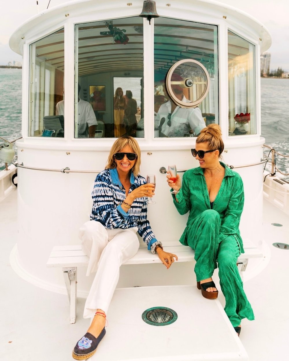 Rosie Boat — Gold Coast Pop Up Weddings