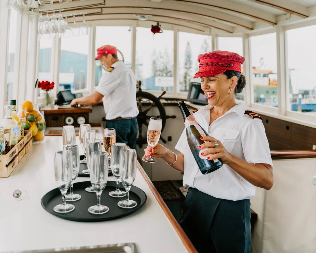 Rosie Boat — Gold Coast Pop Up Weddings