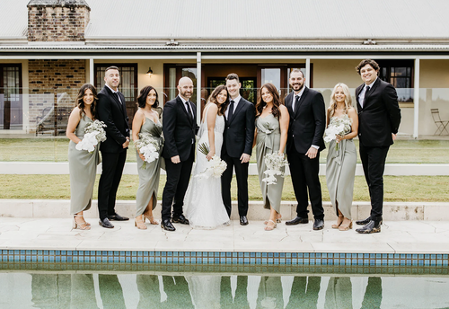 Hillside Carool — Gold Coast Pop Up Weddings