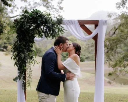 Ceremony + Receptions — Gold Coast Pop Up Weddings