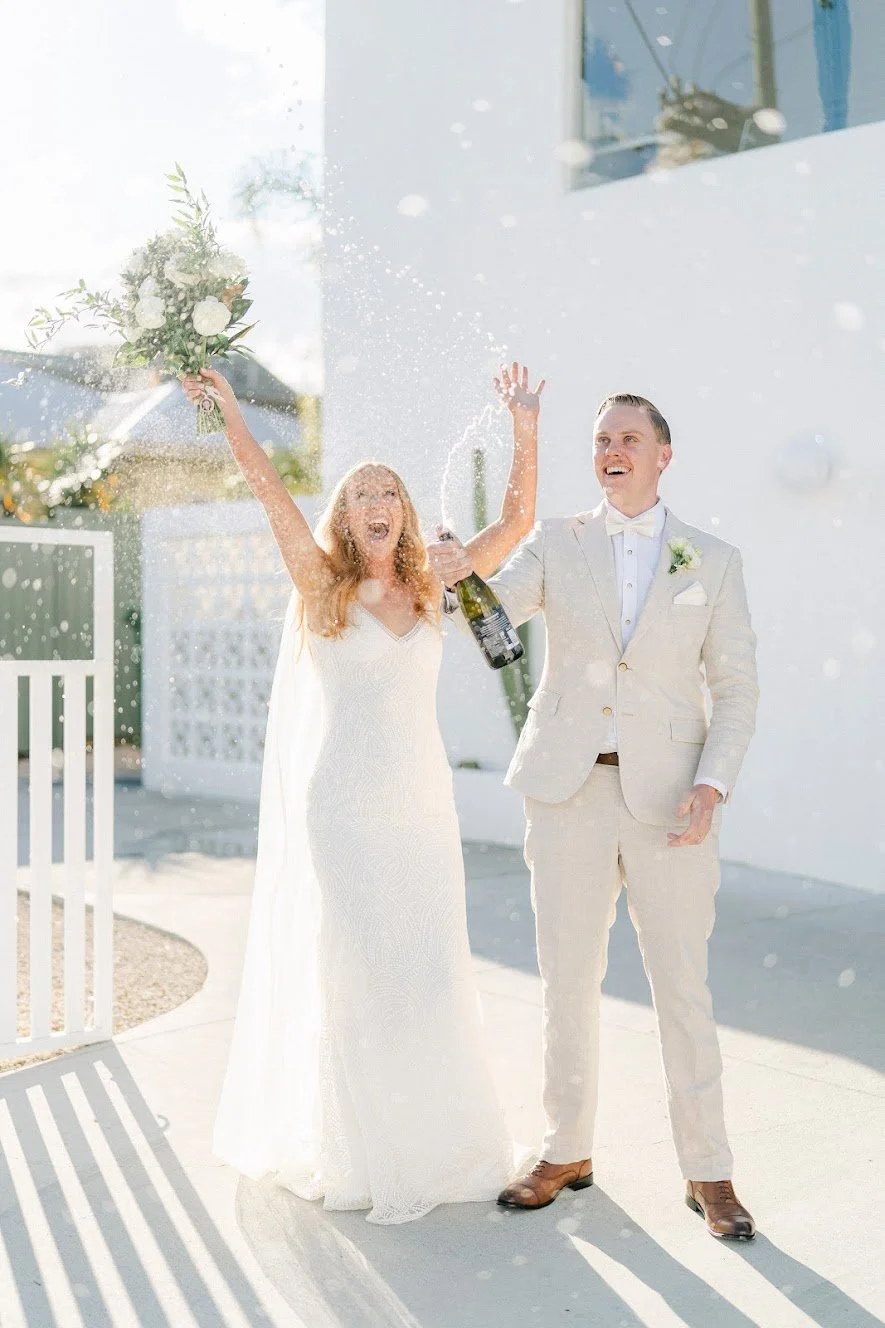 Ceremony + Receptions — Gold Coast Pop Up Weddings