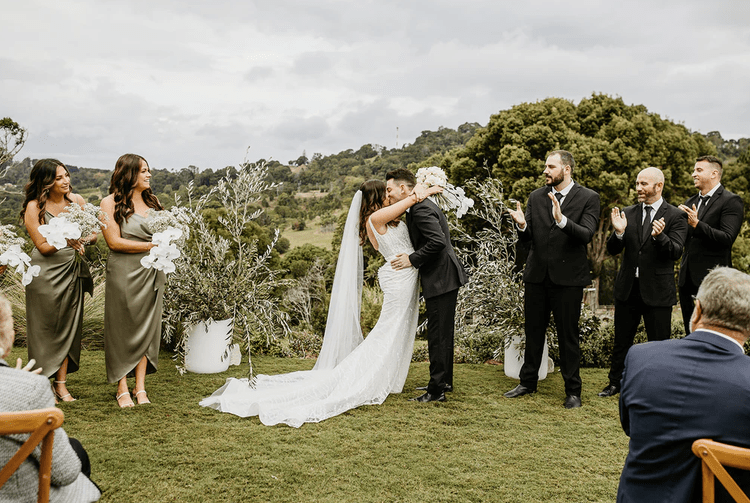 Hillside Carool — Gold Coast Pop Up Weddings