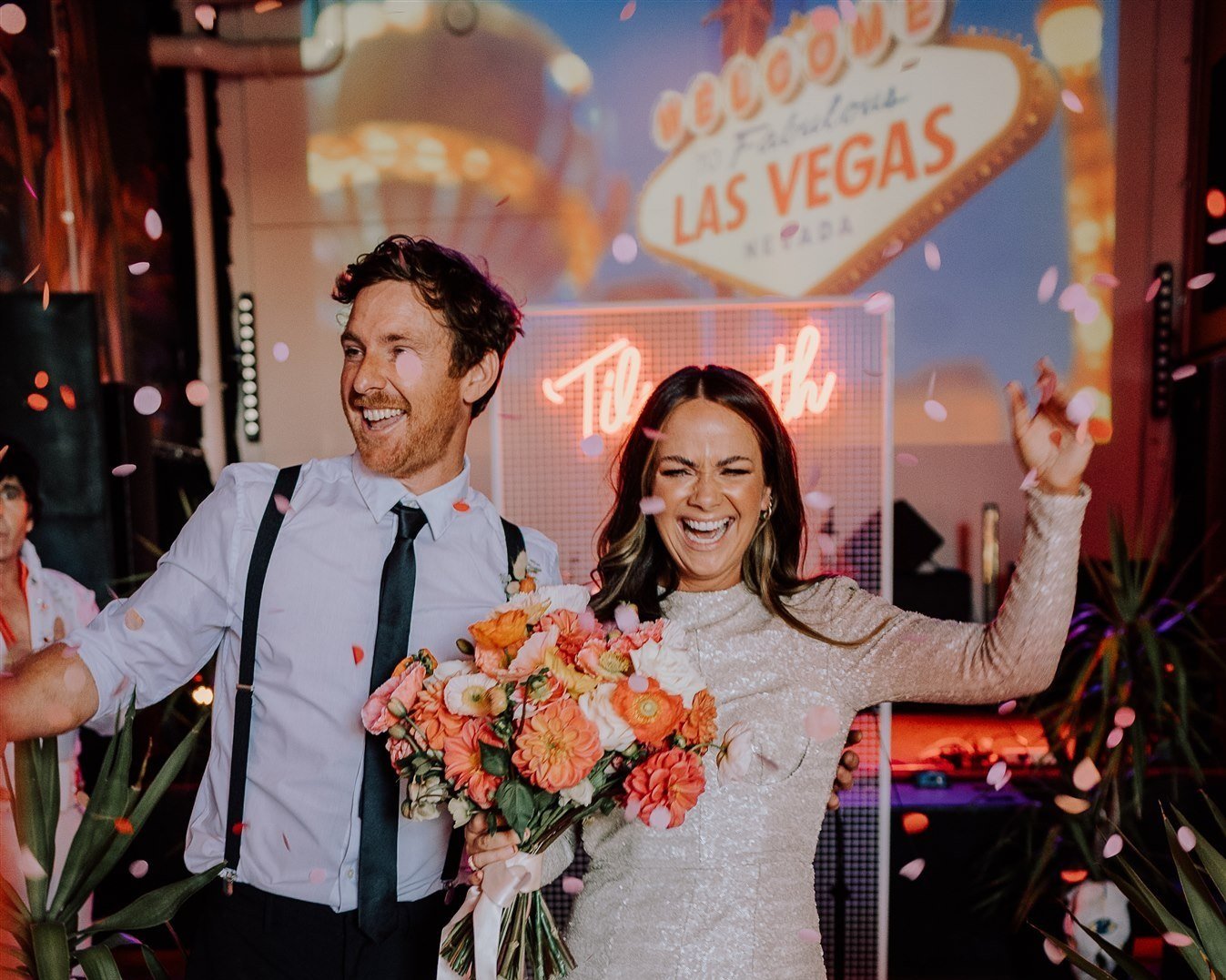 Ceremony + Receptions — Gold Coast Pop Up Weddings