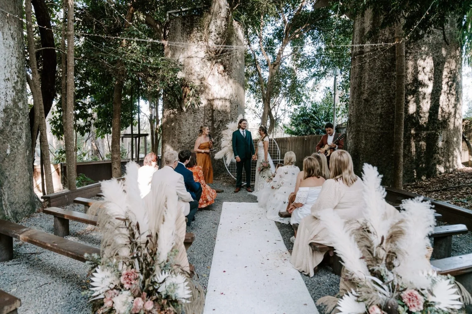 Fleays Micro Weddings — Gold Coast Pop Up Weddings