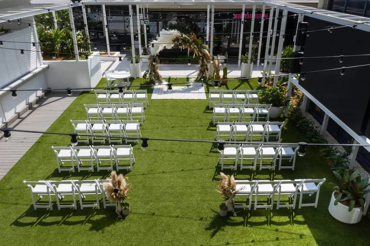 Ceremony + Receptions — Gold Coast Pop Up Weddings